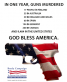 Important info, infographics & actions on gun violence