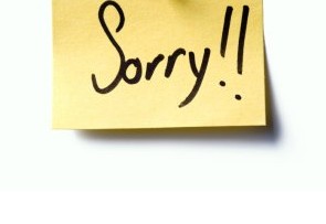5 things women should stop apologizing for (assuming we ever did)
