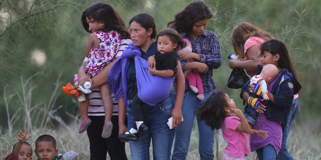 These 24 Poems May Help Women Survive The Border Crossing